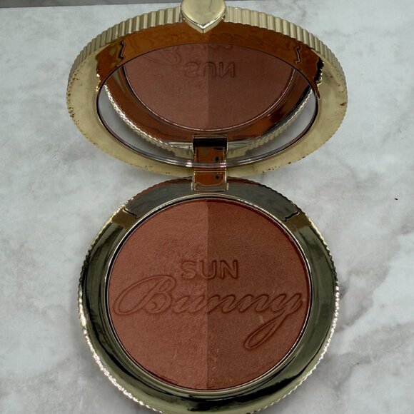 Too Faced | Makeup | Too Faced Sun Bunny Radiant Duo Tone Bronzer C45 ...